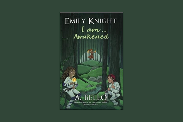 Emily Knight I Am…Awakened – A. Bello – Just Read It