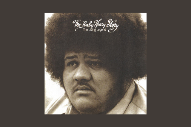 Just Heard: Hard Times by Baby Huey – Just Read It