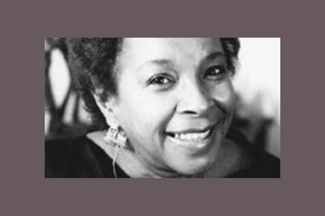 “I don’t think my books are easily forgotten”: Remembering Rosa Guy ...